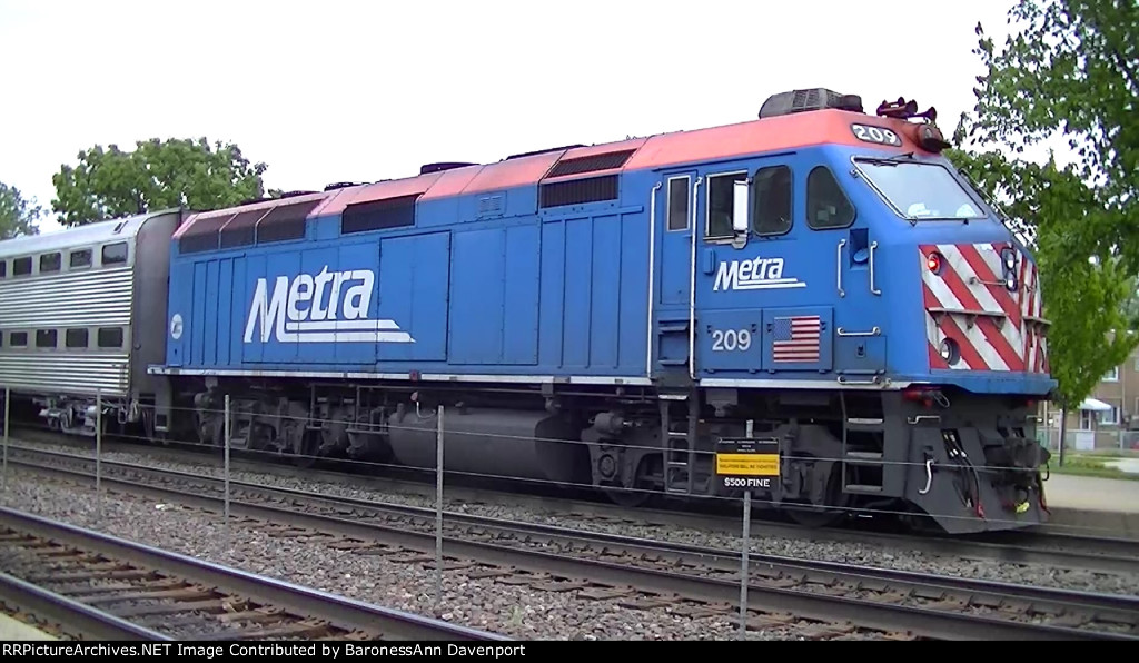 METX 209